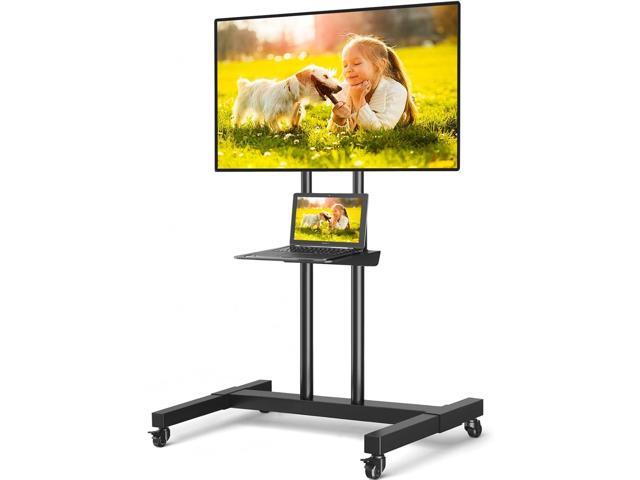 Click here for TVON Rolling TV Stand for 32-83 inch Flat Screen/C... prices