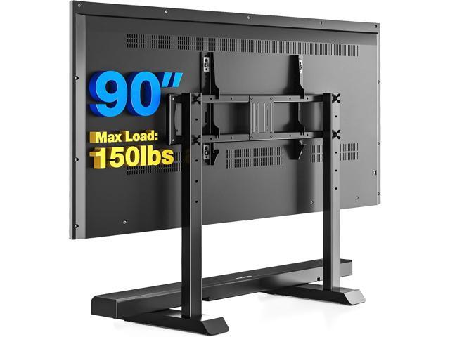 Click here for Rfiver Upgraded Universal Table Top TV Stand Steel... prices