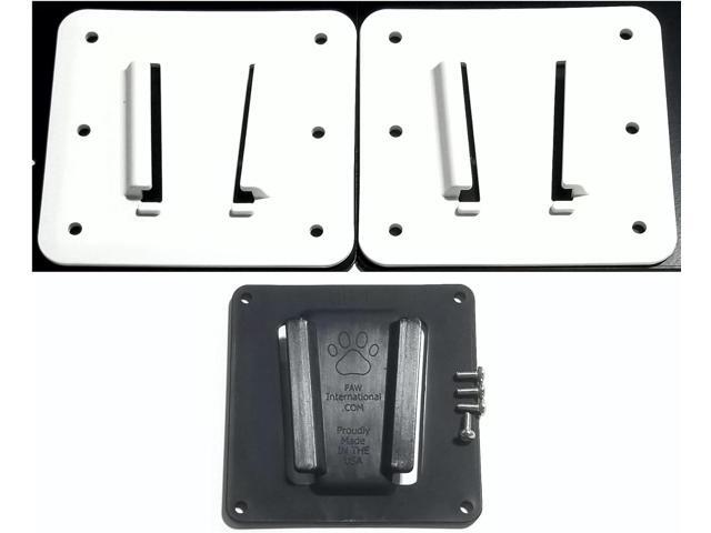 Click here for PAW International Polymer (Plastic) RV TV Bracket... prices