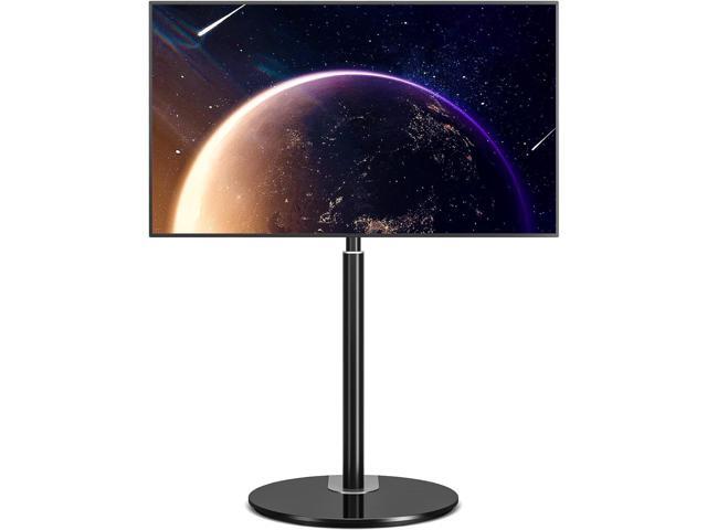 Click here for Rfiver Swivel Floor TV Stand with 90 Degree Swivel... prices