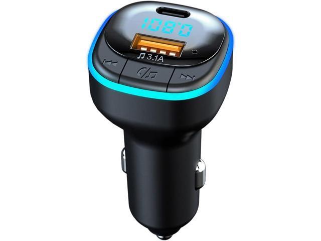 Click here for Bluetooth 5.0 FM Transmitter for Car  Hands Free C... prices