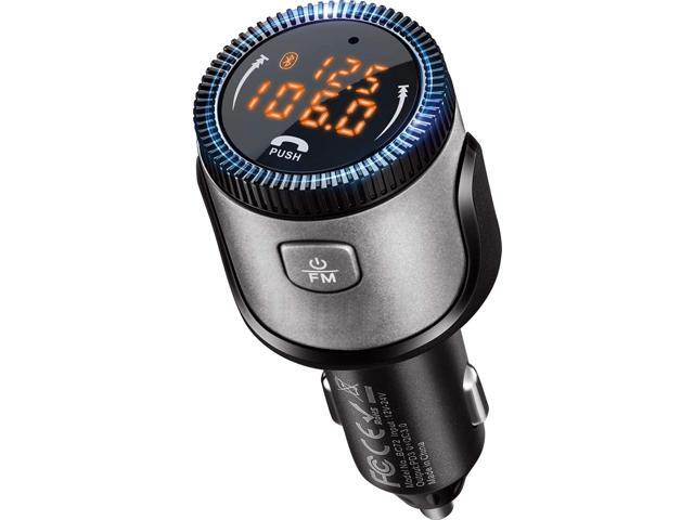 Click here for Bluetooth 5.1 FM Transmitter  Wireless Bluetooth C... prices