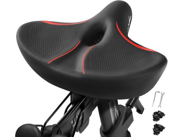 Click here for Oversized Bike Seat for Peloton Bike & Bike+  Comf... prices