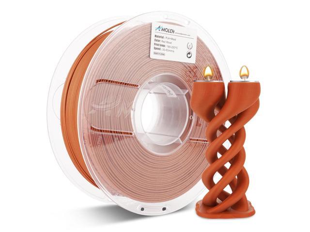Click here for AMOLEN PLA 3D Printer Filament Wood Pla Filament P... prices