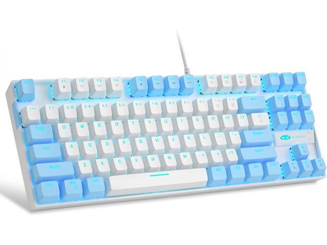Click here for MageGee 75 Mechanical Gaming Keyboard  Red Switch... prices