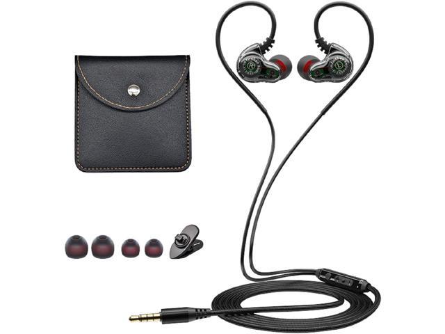 Click here for Wired Headphones  Dual Driver Wired Earbuds with E... prices