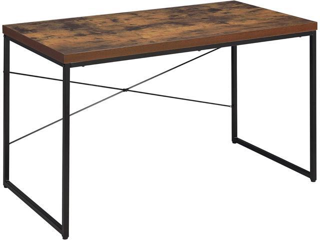 Click here for Acme Bob Rectangular Wooden Top Home Office Desk i... prices
