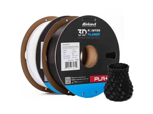 Click here for INLAND Micro Center PLA+ 3D Printing Filament 1.75... prices