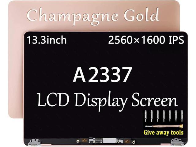 Click here for A2337 Screen Replacement Gold for MacBook Air A233... prices