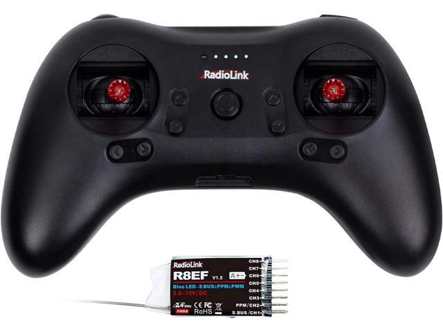 Click here for Radiolink T8S 8 Channels 2.4GHz RC Transmitter and... prices