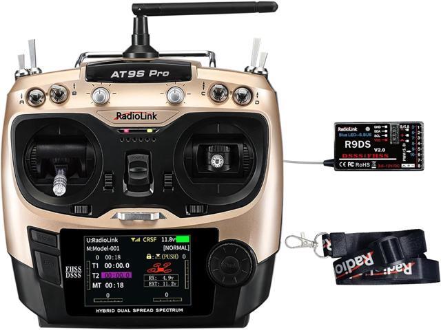 Click here for Radiolink AT9S Pro 10/12 Channels 2.4GHz RC Transm... prices