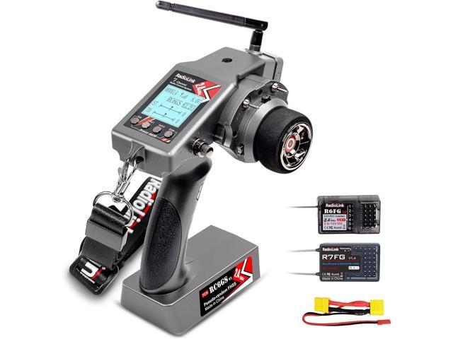 Click here for Radiolink RC6GS V3 7 Channels RC Radio Transmitter... prices