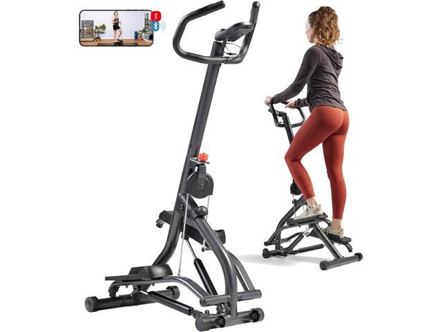 Click here for Sunny Health & Fitness Stair Stepper w/Handlebar... prices