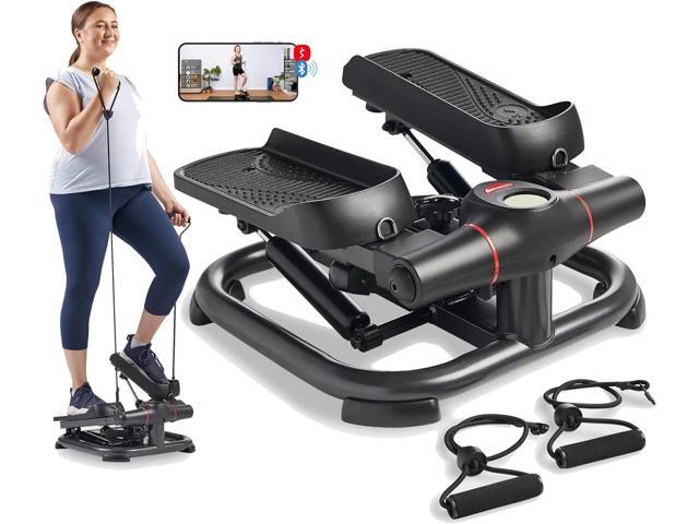 Click here for Sunny Health & Fitness 2-in-1 Premium Power Steppe... prices