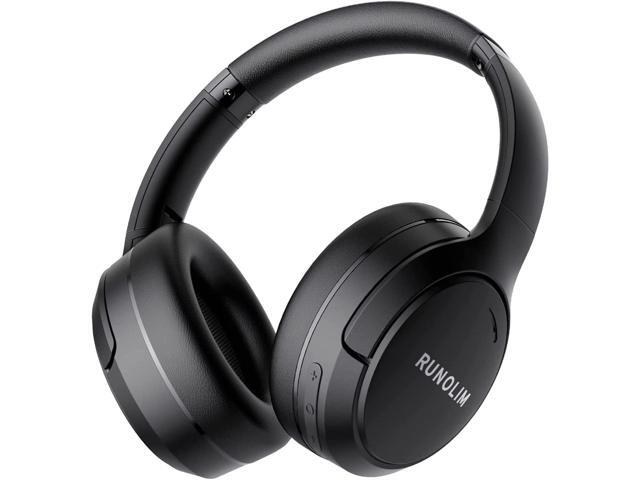Click here for RUNOLIM Hybrid Active Noise Cancelling Headphones... prices