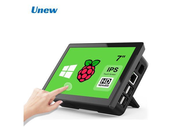 Click here for Unew Portable 7 inch Touch LCD Raspberry Pi 4 5 Sc... prices