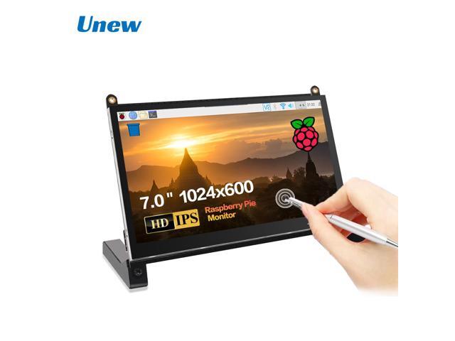 Click here for Unew Portable Monitor 7 inch Raspberry Pi 4 3 A+ T... prices