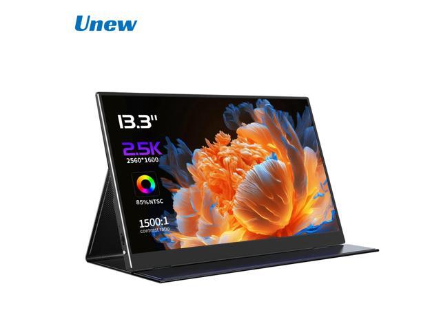 Click here for Unew 13.3 inch 2560x1600 2.5K Portable Gaming Moni... prices