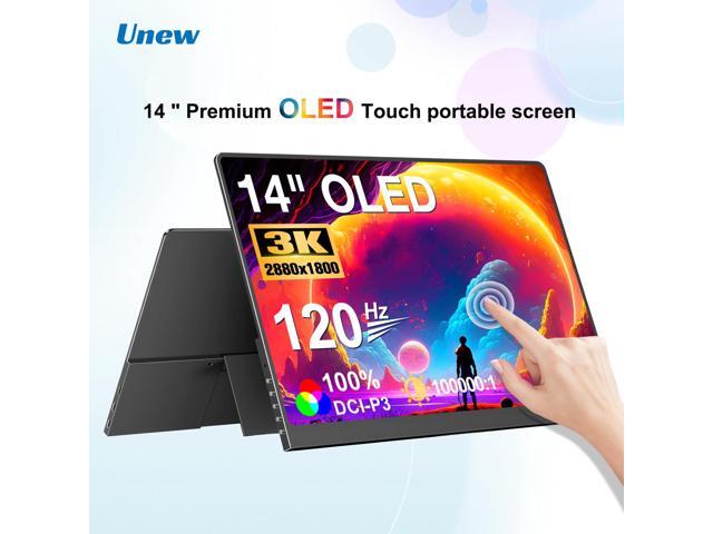 Click here for Unew 14 inch Portable Monitor OLED 3K 120Hz 2880*1... prices