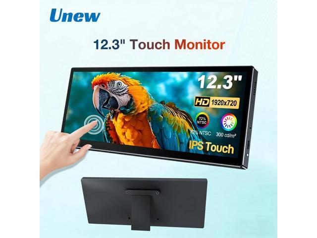 Click here for Unew 12.3 Inch Touchscreen Portable Monitor 1920x7... prices