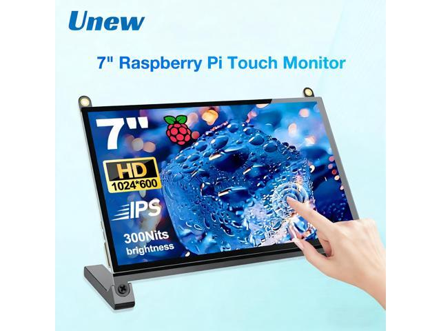 Click here for Unew Portable Monitor 7 inch Raspberry Pi 4 3 A+ T... prices