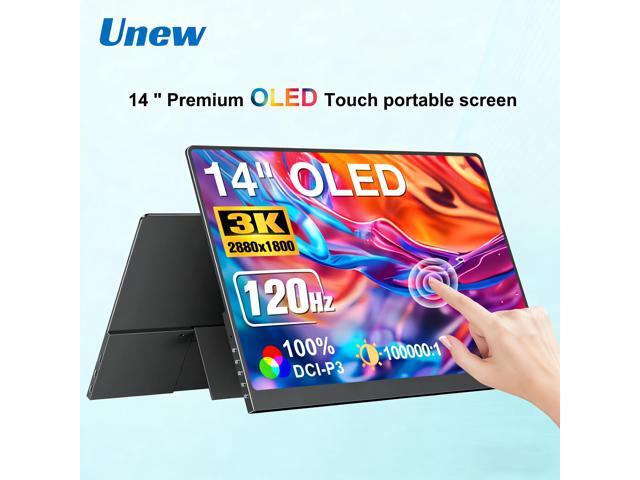 Click here for Unew 14 inch Portable Monitor OLED 3K 120Hz 2880*1... prices