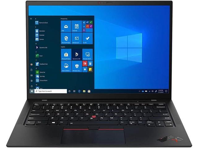 Click here for Lenovo ThinkPad X1 Carbon Gen 9 14 WUXGA Laptop In... prices