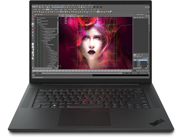 Click here for Lenovo ThinkPad P1 Gen 4 16 WQXGA Intel Core i7-11... prices