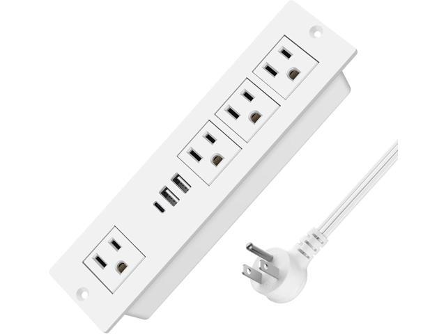 Click here for VILONG Recessed Power Strip with PD 20W USB-C  Flu... prices