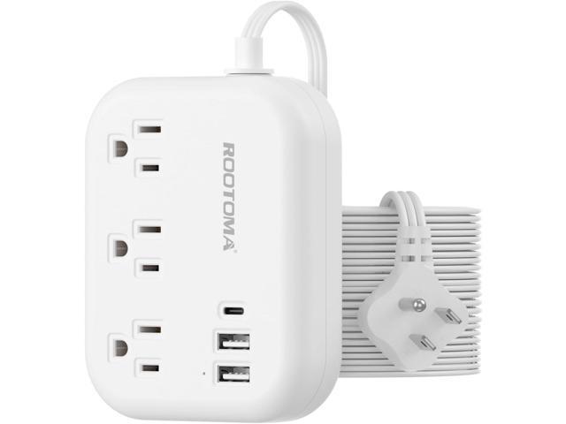 Click here for Flat Extension Cord 15 FT Behind Furniture-Ultra S... prices