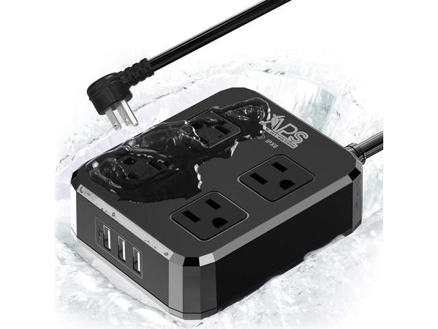 Click here for Outdoor Power Strip Weatherproof  Waterproof Surge... prices