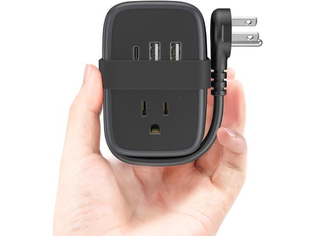 Click here for Travel Power Strip with USB C Port  NTONPOWER Smal... prices