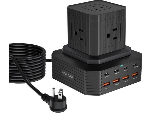 Click here for Charging Station (100W)  13-in-1 USB C Power Strip... prices