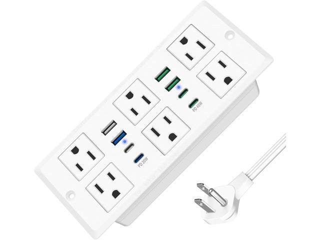 Click here for Recessed Power Strip with 45W USB C  Furniture Des... prices
