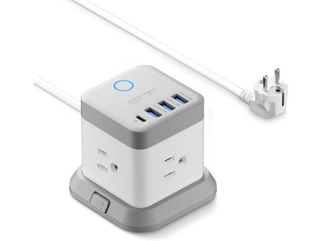 Click here for BESTEK European Travel Plug Adapter  Power Strip w... prices