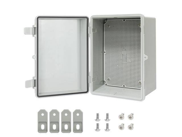 Click here for Junction Box ABS Plastic IP65 Waterproof Dustproof... prices