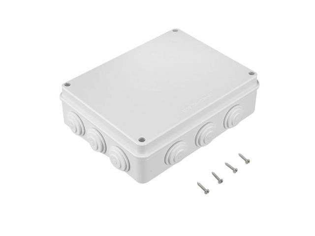 Click here for ABS Plastic Dustproof Waterproof IP65 Junction Box... prices