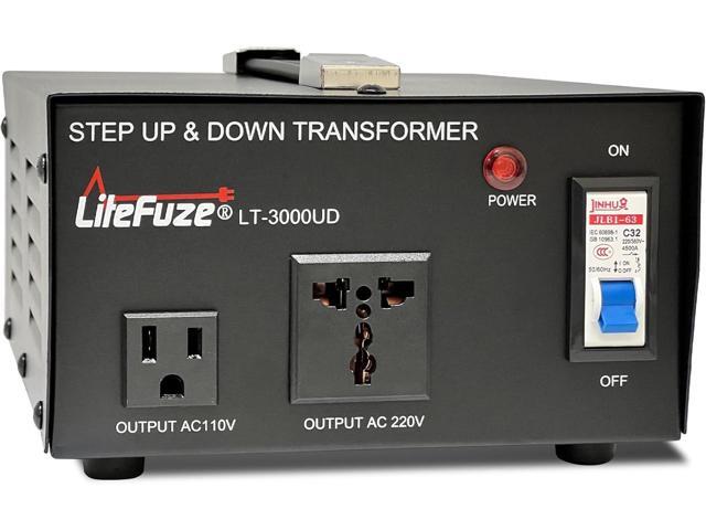 Click here for 3000 Watt Voltage Converter Transformer Step Up/Do... prices