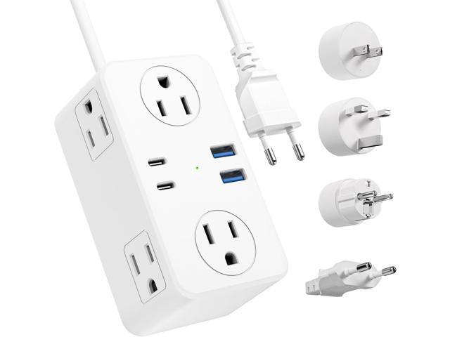 Click here for European Travel Plug Adapter  EU/UK/US Travel Plug... prices