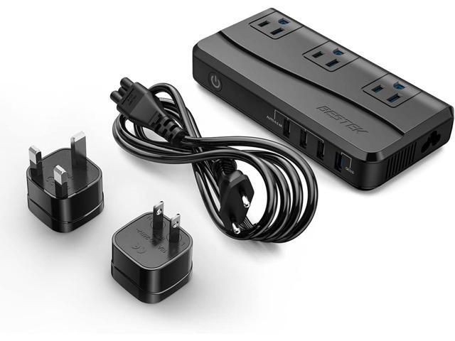 Click here for BESTEK Universal Travel Adapter Power Step Down 22... prices