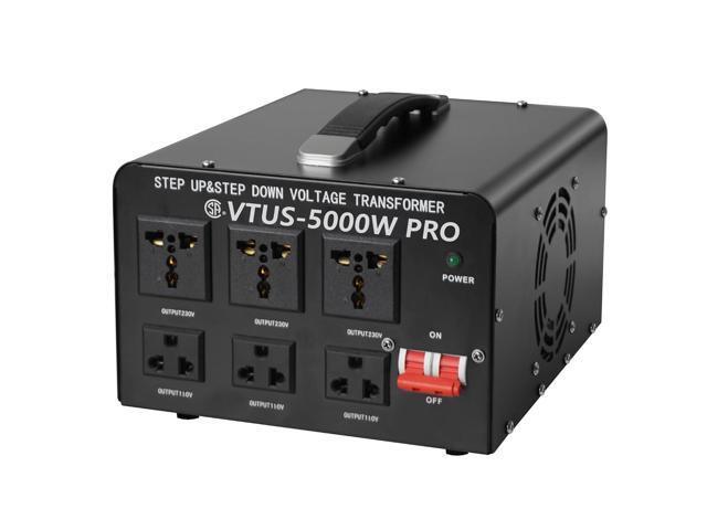 Click here for 5000 Watt Voltage Converter Transformer - Heavy Du... prices