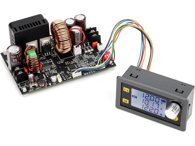 Click here for DROK CNC DC Buck Converter with Meter  6-70V to 0-... prices