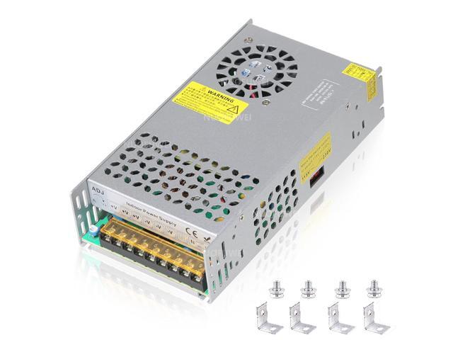 Click here for New Version DC 12V 50A 600W Power Supply 110V AC t... prices