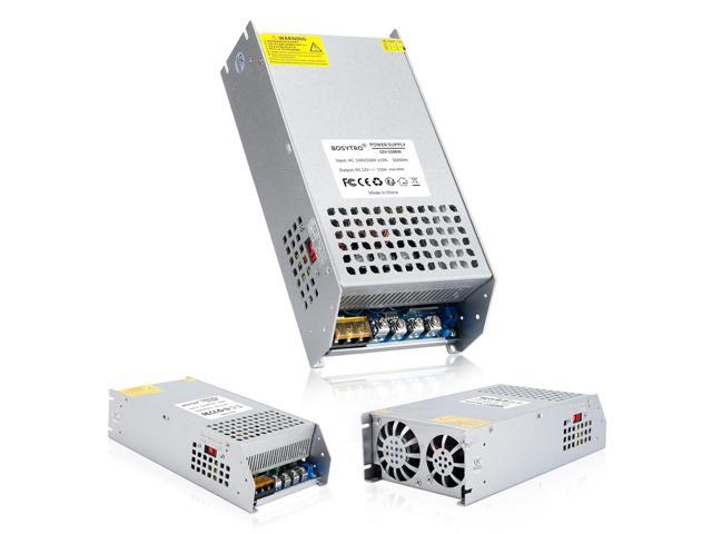 Click here for 12V 125A 1500W DC Switching Power Supply Adapter P... prices