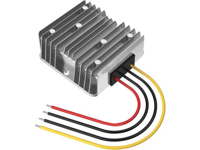 Click here for 24v to 12v Converter  20A 240W Supply Step Down Co... prices