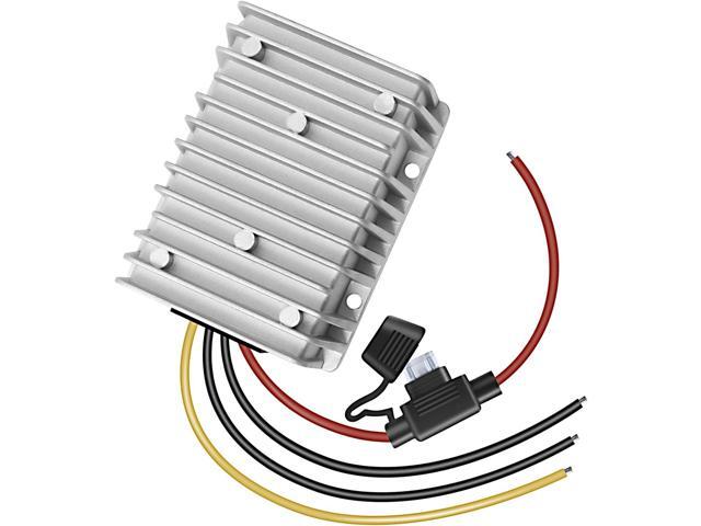 Click here for 30A 360W 12v Golf Cart 48V 36V to 12V Converter Vo... prices