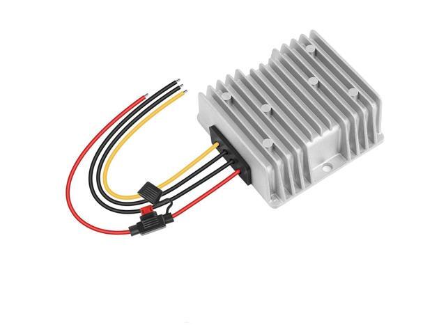 Click here for DC-DC Golf Cart 36V 48V to 12V 20A 240W Step Down... prices