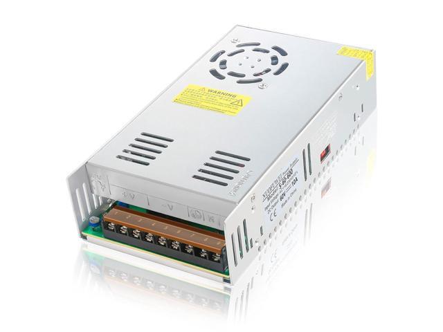 Click here for DC 60V 10A 600W Switching Power Supply Adapter - 1... prices