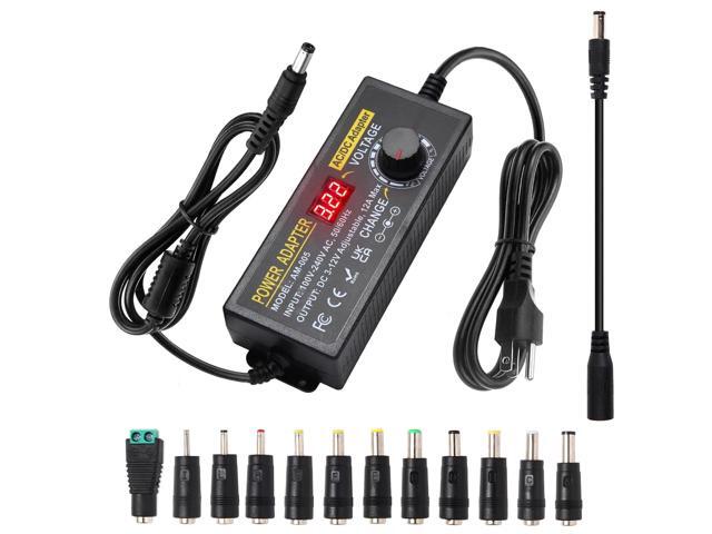 Click here for 3~12V 12A 144W Adjustable Universal Power Supply A... prices