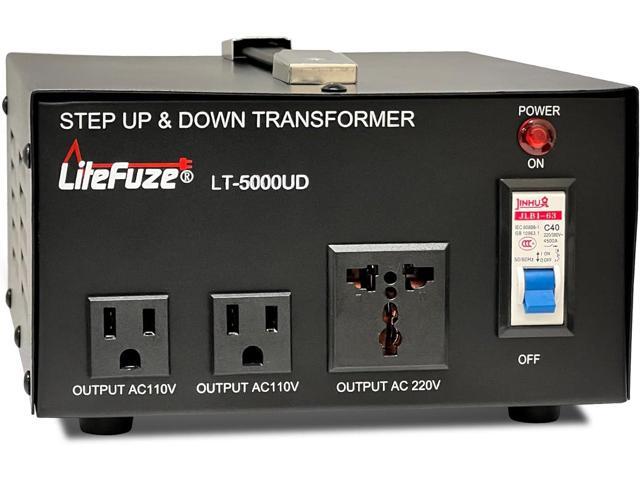 Click here for 5000 Watt Voltage Converter Transformer Step Up/Do... prices
